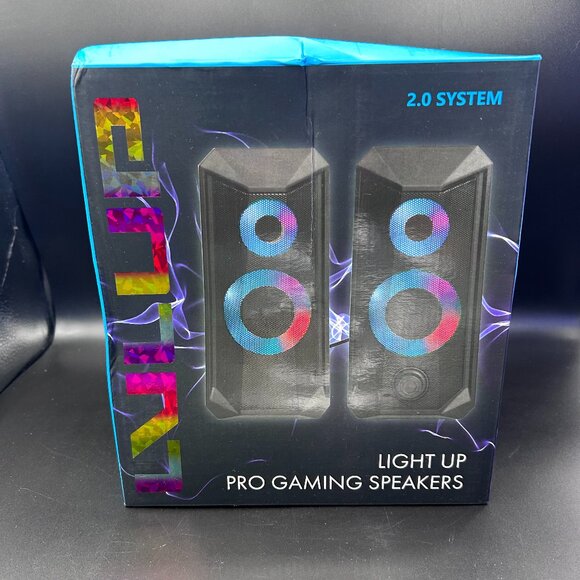 Vivitar | Computers, Laptops & Parts | Vivitar Light Up Pc Pro Gaming ...